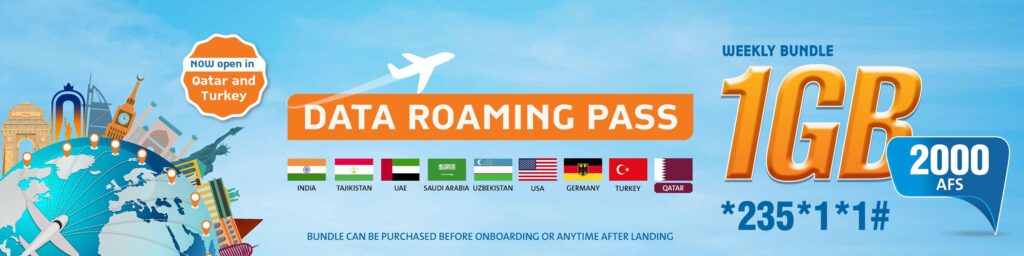 Afghan Wireless | First Telecom Provider in Afghanistan