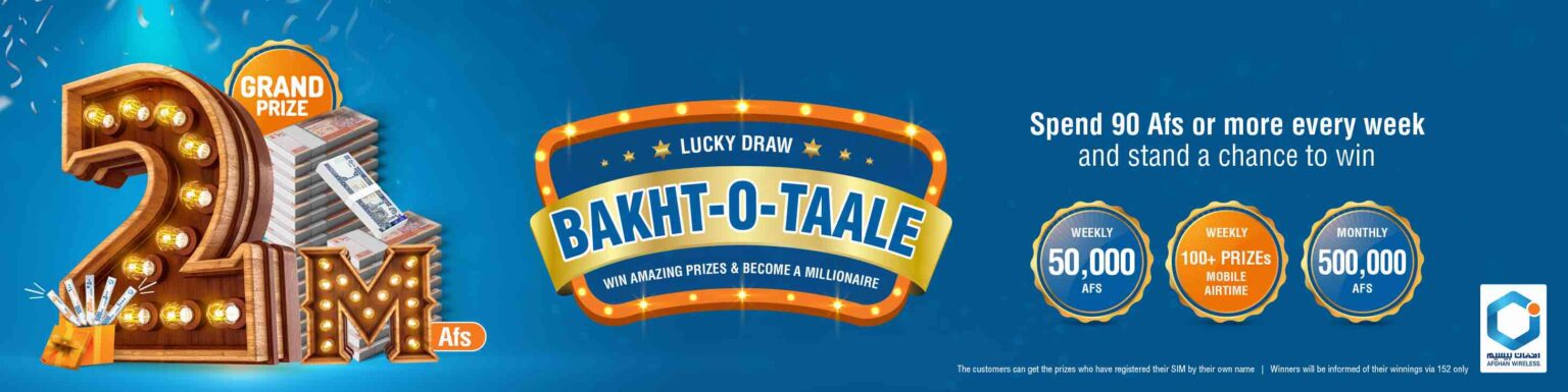 Afghan Wireless | First Telecom Provider in Afghanistan