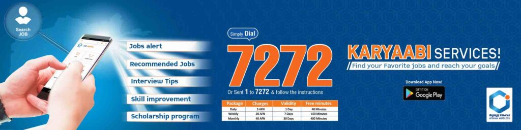 Afghan Wireless | First Telecom Provider in Afghanistan
